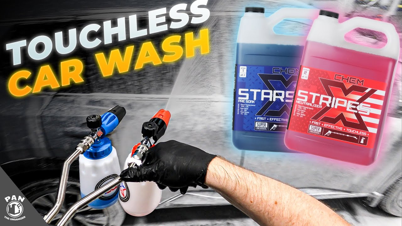 Pan The Organizer – Car detailing tutorials, products & equipment ...