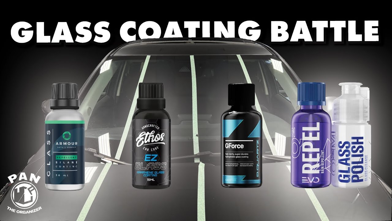 Pan The Organizer – Car detailing tutorials, products & equipment ...