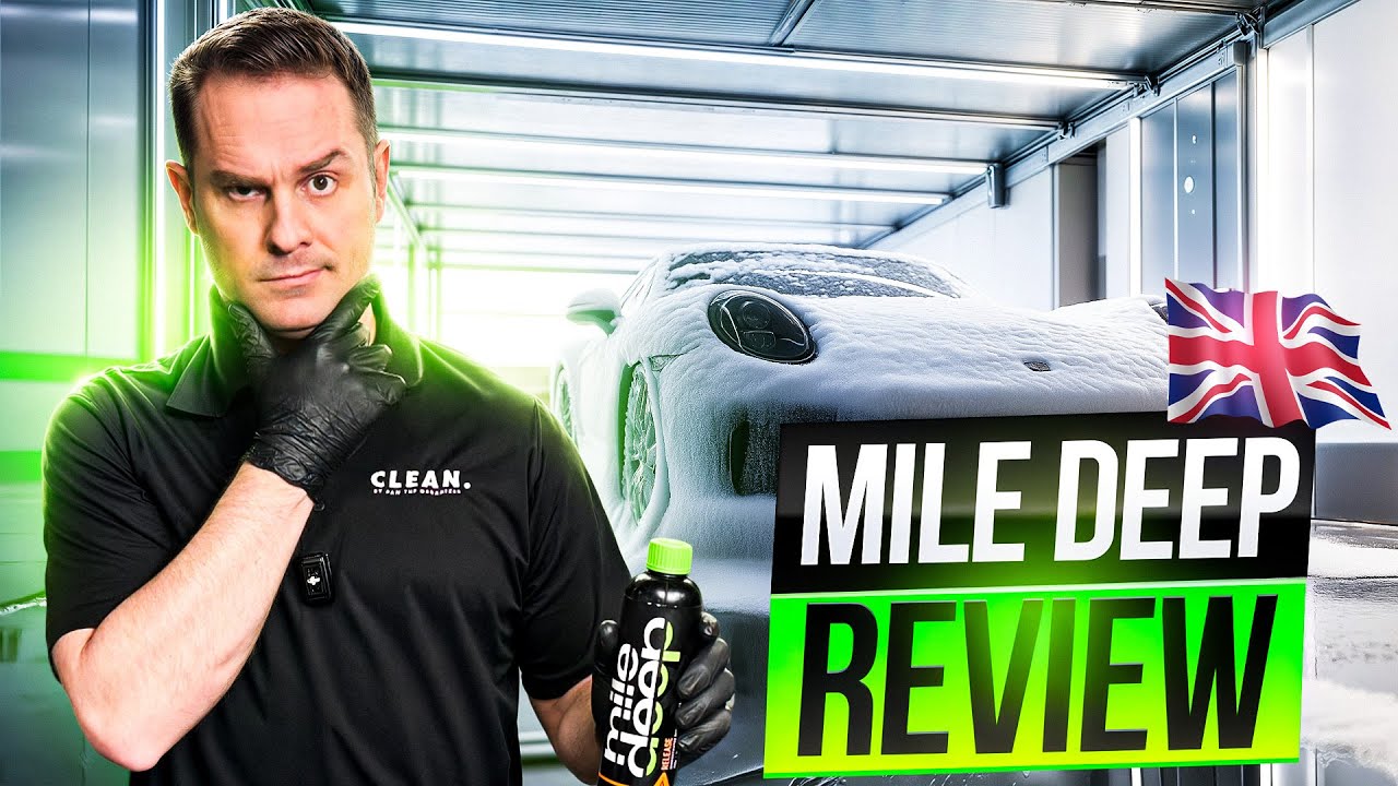 Pan The Organizer – Car detailing tutorials, products & equipment ...