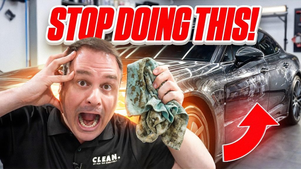 Pan The Organizer – Car detailing tutorials, products & equipment ...